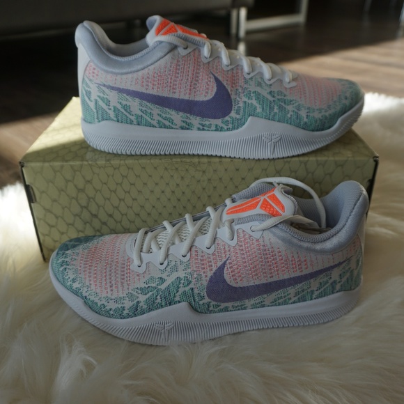 Nike | Shoes | Nike Kobe Mamba Rage Mens Basketball Shoes Nwb | Poshmark